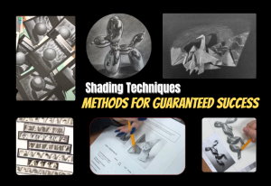 Shading Techniques – How to Shade with a Pencil - Art Educator ...