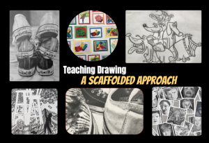 Teaching Drawing: A Scaffolded Approach for Success - Art Educator ...