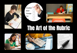 The Art of the Rubric: Fair and Effective Art Assessment - Art Educator ...